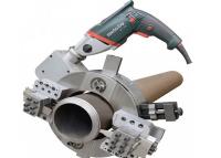 China Portable Split Frame Self Centering Cold Saw Machine for sale