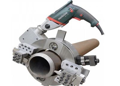 China Portable Split Frame Self Centering Cold Saw Machine for sale