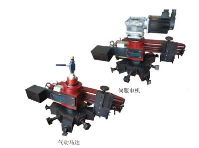China Pneumatic ID Mount Portable Flange Facer For Pipe for sale