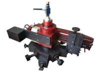 China Pneumatic Inner Hole Heat Exchanger 813mm Flange Facer for sale