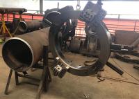China Electric Heavy Tool 25mm Pipe Cutting And Beveling Equipment for sale