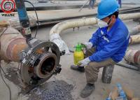 China Electric Heavy Tool 25mm Pipe Cutting And Beveling Equipment for sale