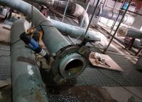China Stainless Steel 1.0mpa 2000l/Min Pipe Cutter And Beveler for sale