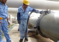 China Hydraulic Driven 1.8kw 8r/Min Pipe Cutting Beveling Machine for sale