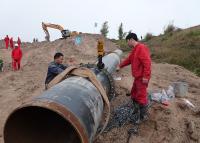 China Hydraulic Driven 1.8kw 8r/Min Pipe Cutting Beveling Machine for sale