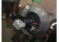 China Resurfacing Pipe And Tube Portable Flange Facer for sale