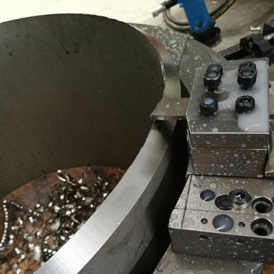 China 42r/Min 1430mm Pipe Cutting And Beveling Machine for sale