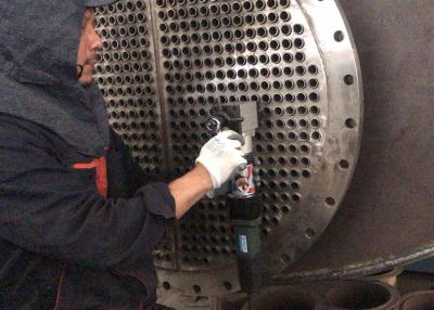China Heat Exchanger Pipe Beveling Machine for sale