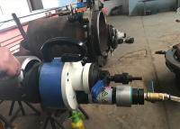 China Explosion Proof Pneumatic Pipe Beveler for sale