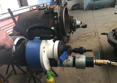 China Explosion Proof Pneumatic Pipe Beveler for sale