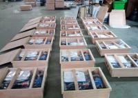 China Explosion Proof Pneumatic Pipe Beveler for sale