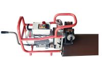 China ISO 1.1KW 2000r/Min 30 Degree Plate Beveling Machine for sale