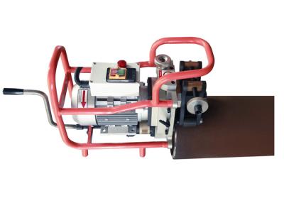 China ISO 1.1KW 2000r/Min 30 Degree Plate Beveling Machine for sale