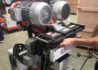China Double Motor High Efficiency Plate Beveling Machine for sale