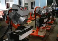China Double Motor High Efficiency Plate Beveling Machine for sale