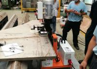 China 55mm Bevel Width 3400W 90 Degree Plate Beveling Machine for sale