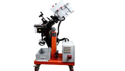 China Carbon Steel 1050r/Min Ra 3.2 Plate Edge Milling Machine for sale