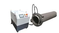China Horizontal Are Split Frame CS Pipe Cutting Beveling Machine for sale