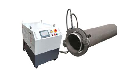 China Horizontal Are Split Frame CS Pipe Cutting Beveling Machine for sale
