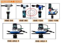 China Stainless Steel Pipe Chamfering Handheld Beveling Tool 55r/Min for sale