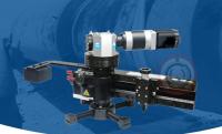 China 42r/Min 50mm Mounted Flange Facing Machine Symmetrical Plate Structure for sale