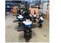 China M42 Insert Metal Tube Cold Beveling Machine Electric Driven for sale