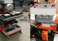 China CNC Blades Self Propelled Plate Edge Milling Machine Chamfering for sale