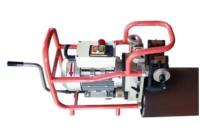 China 2000r/Min Plate Edge Beveling Machine 1100W Portable Pipe Beveller for sale