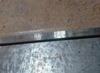 China Carbon Steel Portable Plate Beveling Machine Welding Chamfering for sale