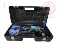 China Steel Slope Mouth Portable Plate Beveling Machine 1400W 7500r/Min for sale