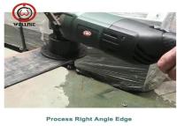 China Steel Slope Mouth Portable Plate Beveling Machine 1400W 7500r/Min for sale