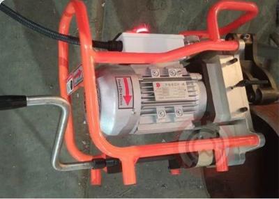 China Multifunctional Portable Plate Beveling Machine Chamfering 2000r/Min for sale