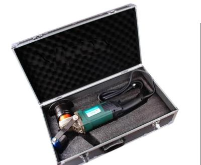 China Handheld portable beveling machine curve straight line plate hole pipe multifunctional deburring radian steel plate cham for sale