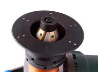 China Welding Plate Metal Edge Chamfering Beveling Machine 15mm Thickness 7500r/Min for sale