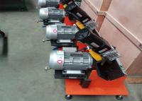 China Milling Chamfering Steel Plate Beveling Machine With 1400r/Min Spindle PB-10D for sale