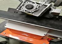 China Milling Chamfering Steel Plate Beveling Machine With 1400r/Min Spindle PB-10D for sale