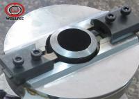 China 1PH Chamfering SS Pipe Beveling Machine Self Centering for sale