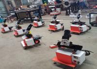 China 1400r/Min CNC SS Plate Edge Milling Machine Cold Working for sale