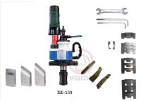 China Handheld Inward Expansion Electric Pipe Beveling Machine 55r/Min for sale