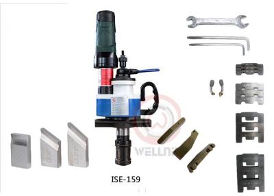 China Handheld Inward Expansion Electric Pipe Beveling Machine 55r/Min for sale