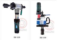 China Handheld Inward Expansion Electric Pipe Beveling Machine 55r/Min for sale
