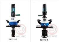 China Handheld Inward Expansion Electric Pipe Beveling Machine 55r/Min for sale