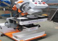 China CNC Milling Steel Plate Beveling Machine 3400W 1050r/Min for sale