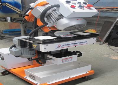 China CNC Milling Steel Plate Beveling Machine 3400W 1050r/Min for sale