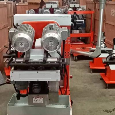 China Fully Automatic Traveling Plate Edge Milling Machine 1500r/Min Feed for sale