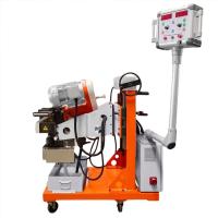 China Fully Automatic Traveling Plate Edge Milling Machine 1500r/Min Feed for sale