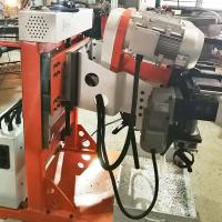 China Fully Automatic Traveling Plate Edge Milling Machine 1500r/Min Feed for sale