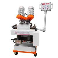 China 1440r/Min Plate Edge Milling Machine Electric Beveling for sale