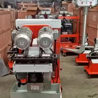 China 40mm Automatic Plate Milling Machine 3400W Anti Corrosion for sale