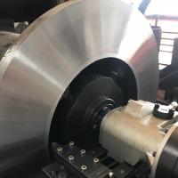 China Flange Electric Pipe Beveling Machine 42r/Min Cutting for sale